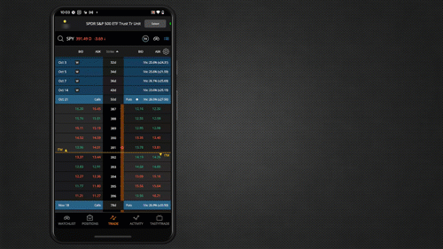 tastytrade Mobile Release Notes