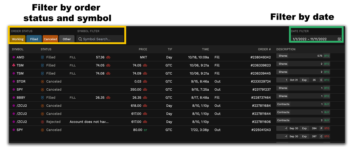 Web Based Trading Migration Guide
