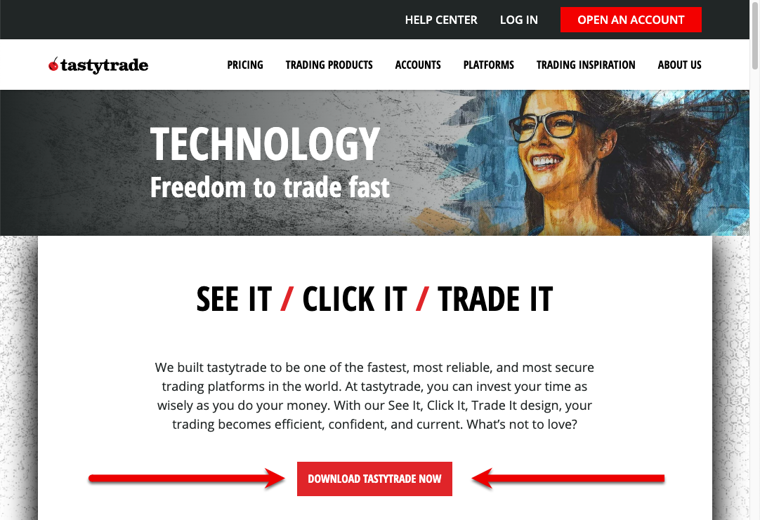 How to Download and Install, or Uninstall, the tastytrade Desktop Platform