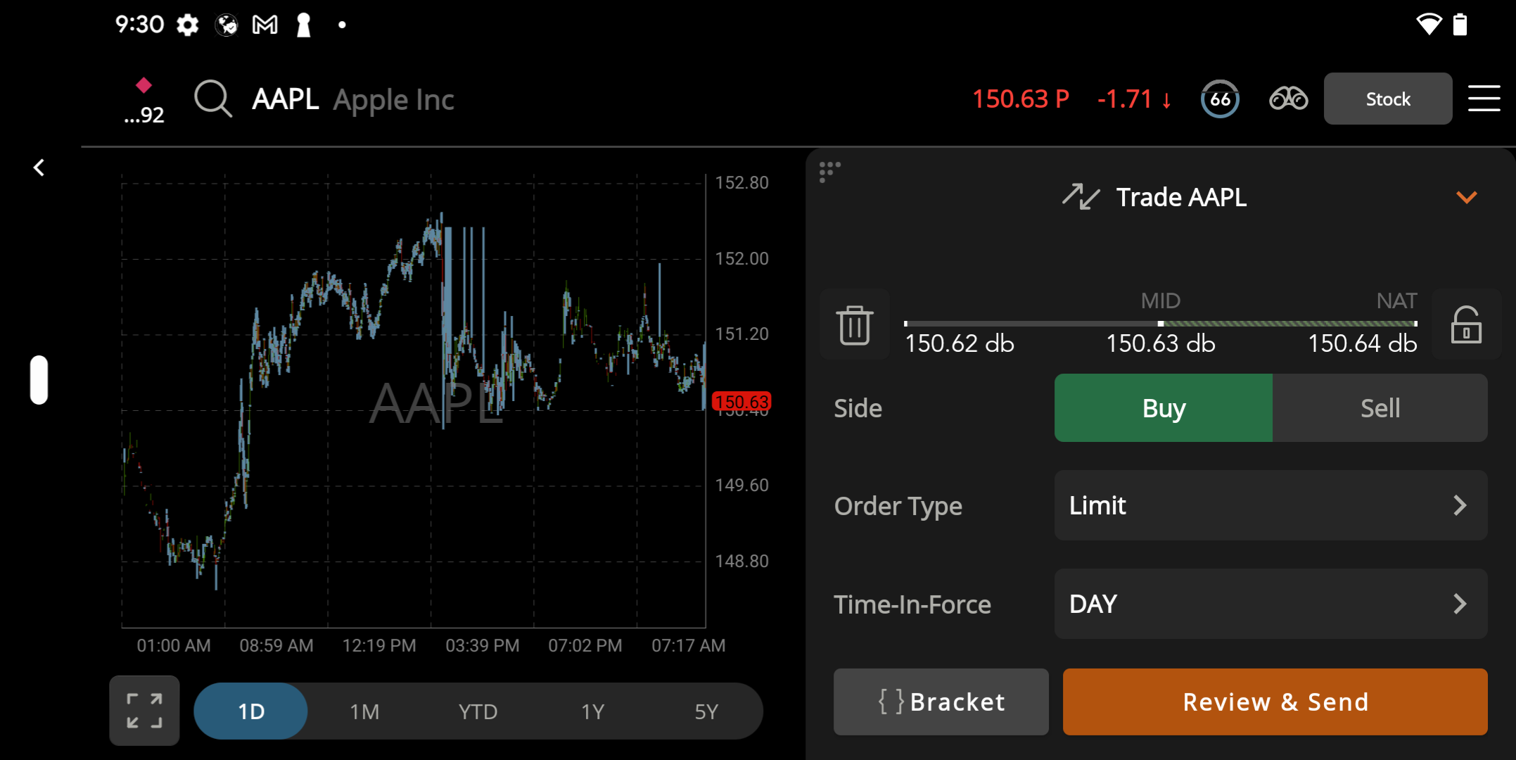 tastytrade Mobile Release Notes