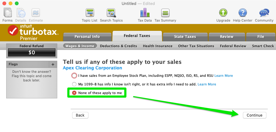 How to import tastytrade data into TurboTax