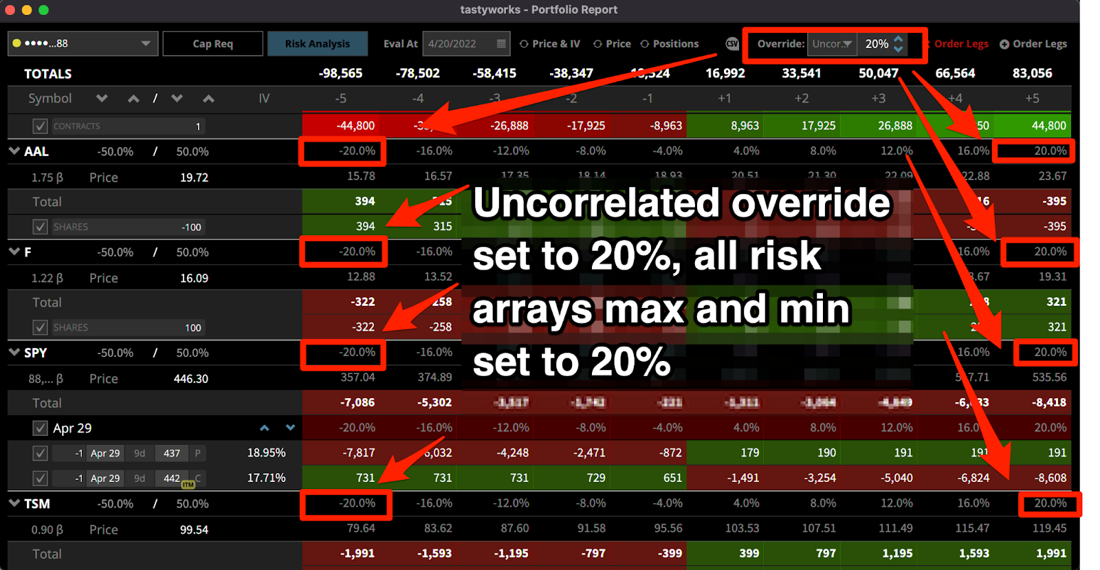 tastytrade Desktop Release Notes