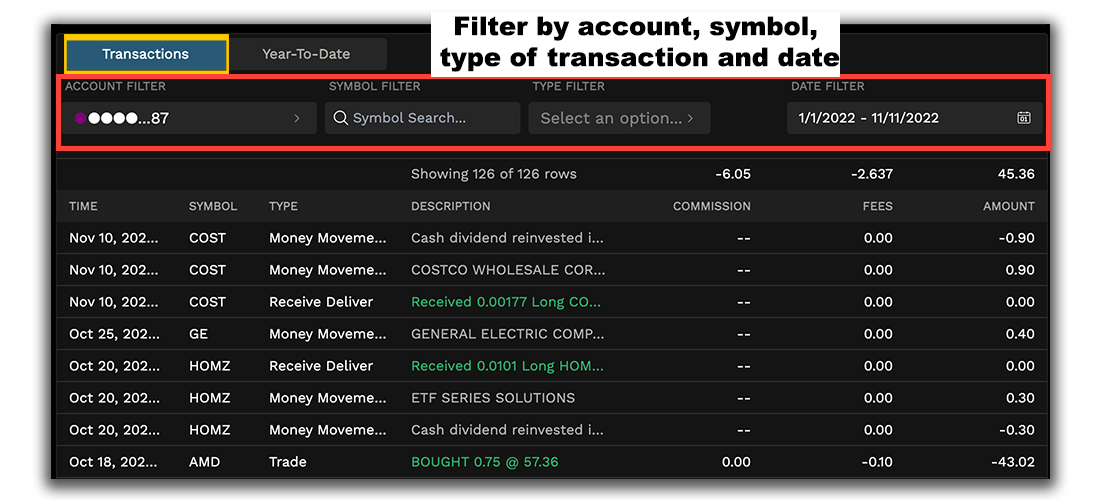 Web Based Trading Migration Guide