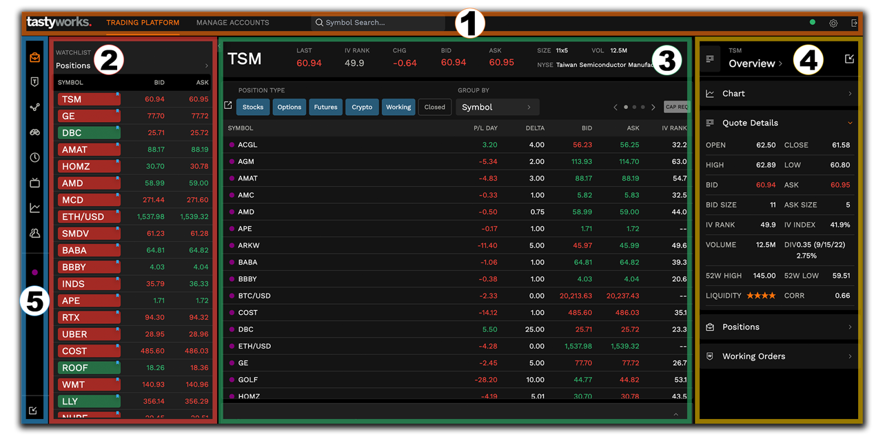 Web Based Trading Migration Guide