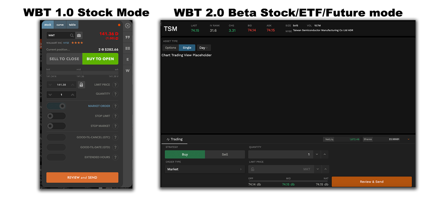 Web Based Trading Migration Guide