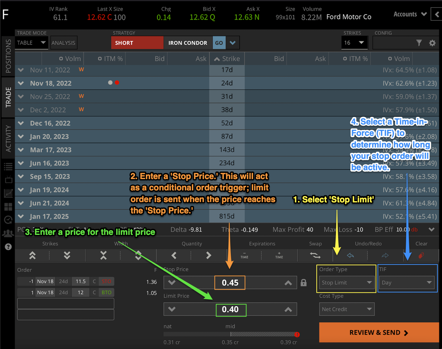 tastytrade Desktop Release Notes