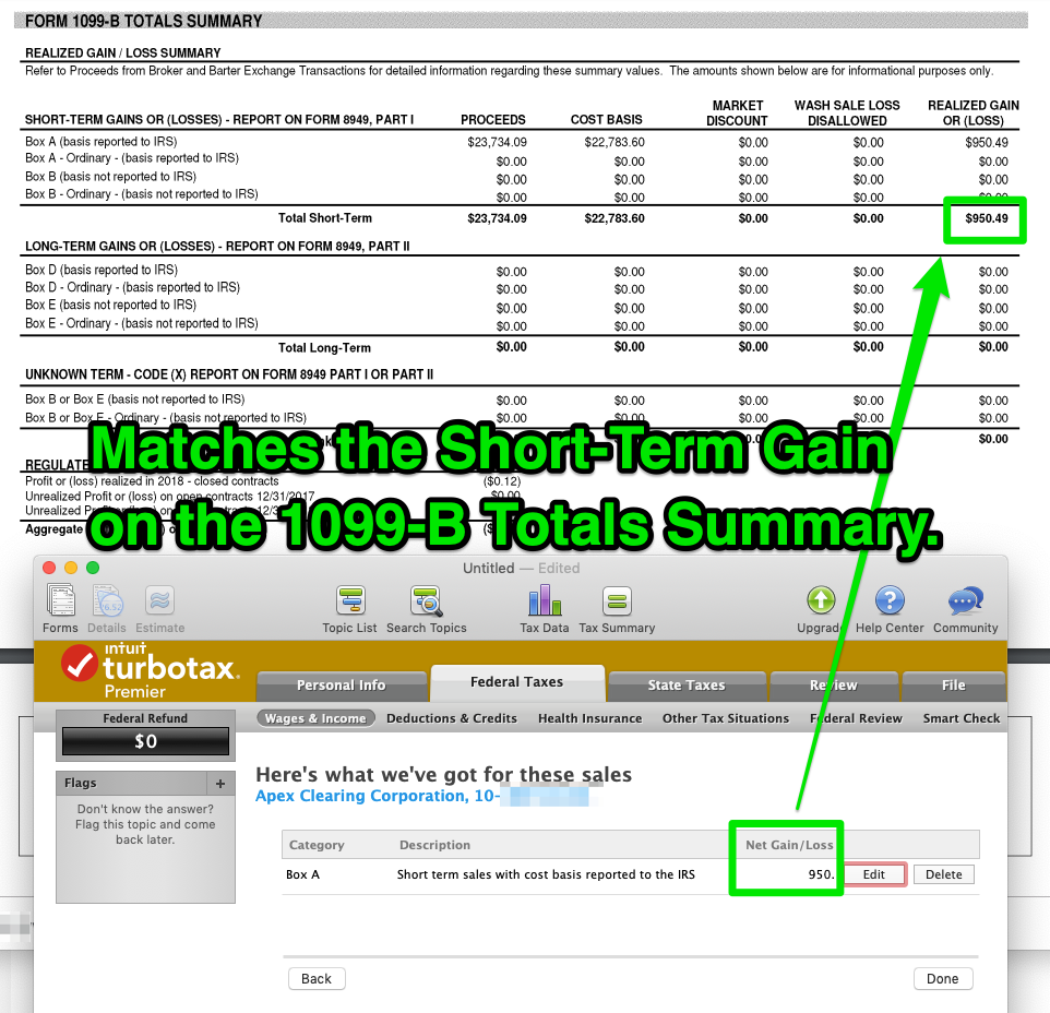 How to import tastytrade data into TurboTax