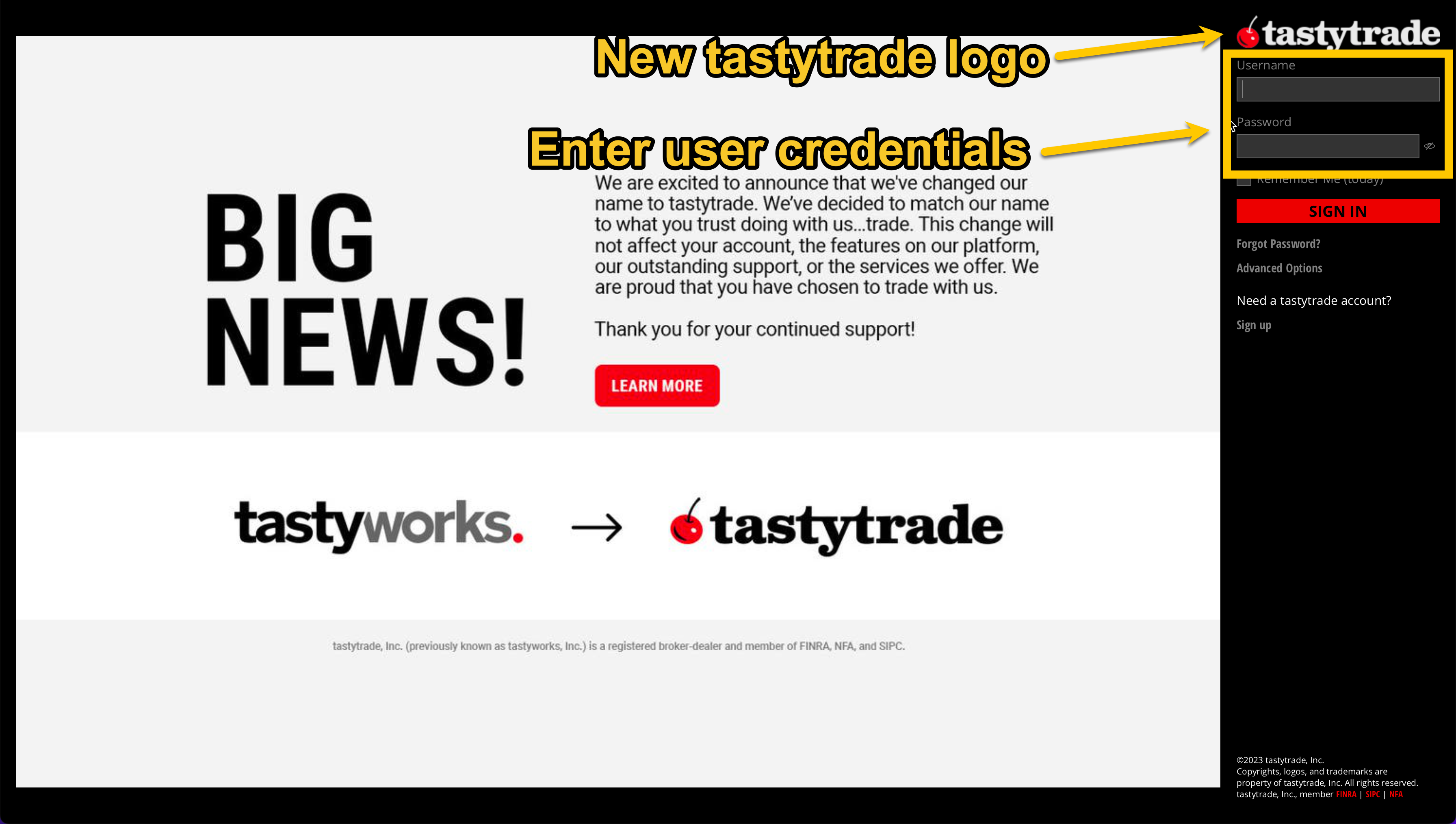 How to Download and Install, or Uninstall, the tastytrade Desktop Platform