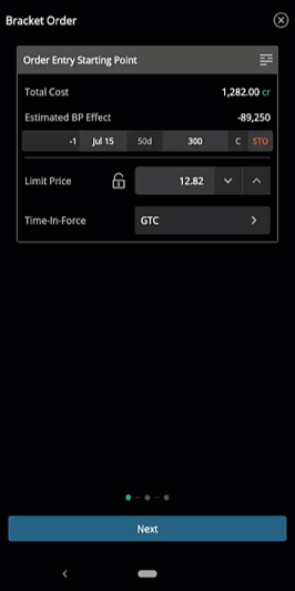 tastytrade Mobile Release Notes
