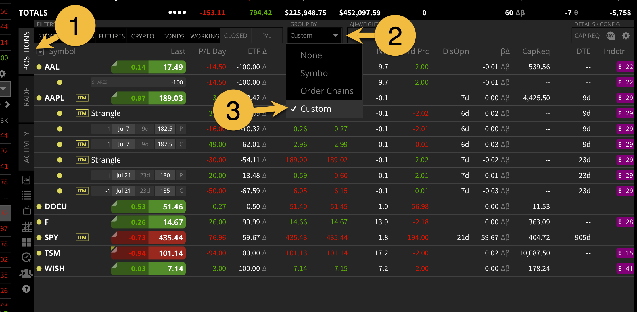 tastytrade Desktop Release Notes