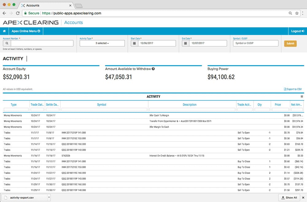 How to Import Data to TradeLog